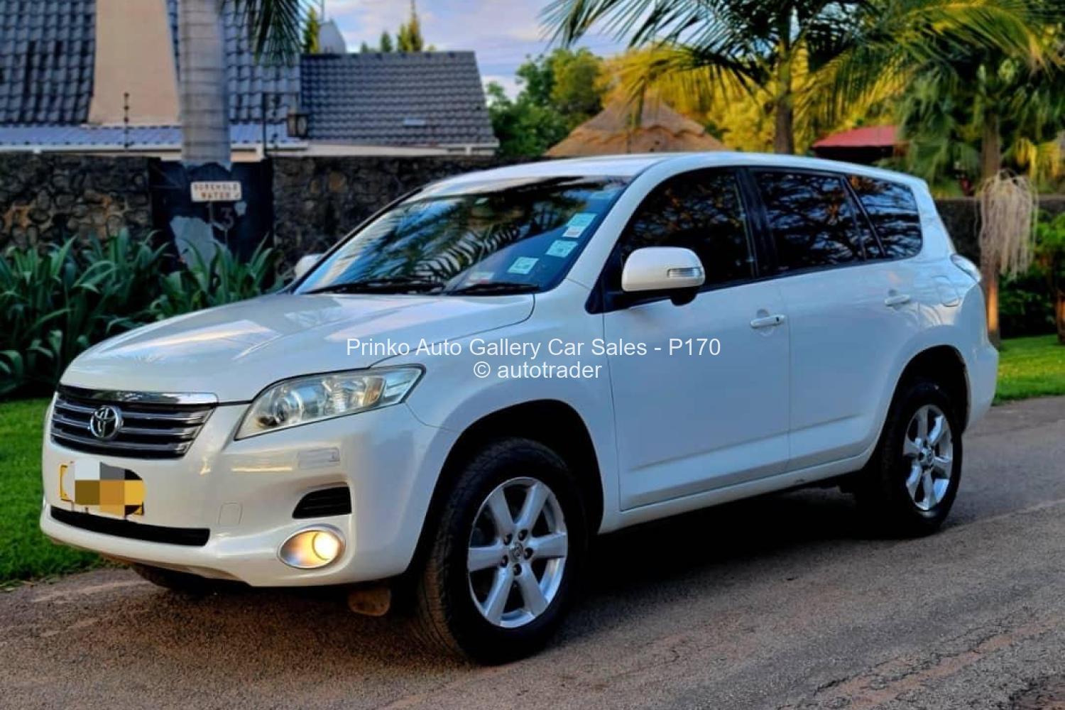 Toyota Vanguard ( 2010 ) | AutoTrader