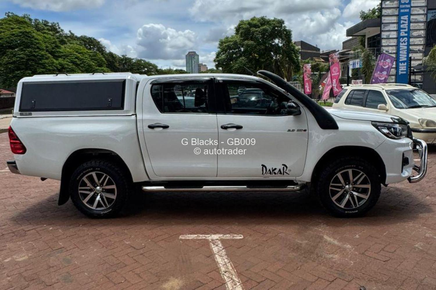 Toyota HILUX GD6 ( 2018 ) | AutoTrader