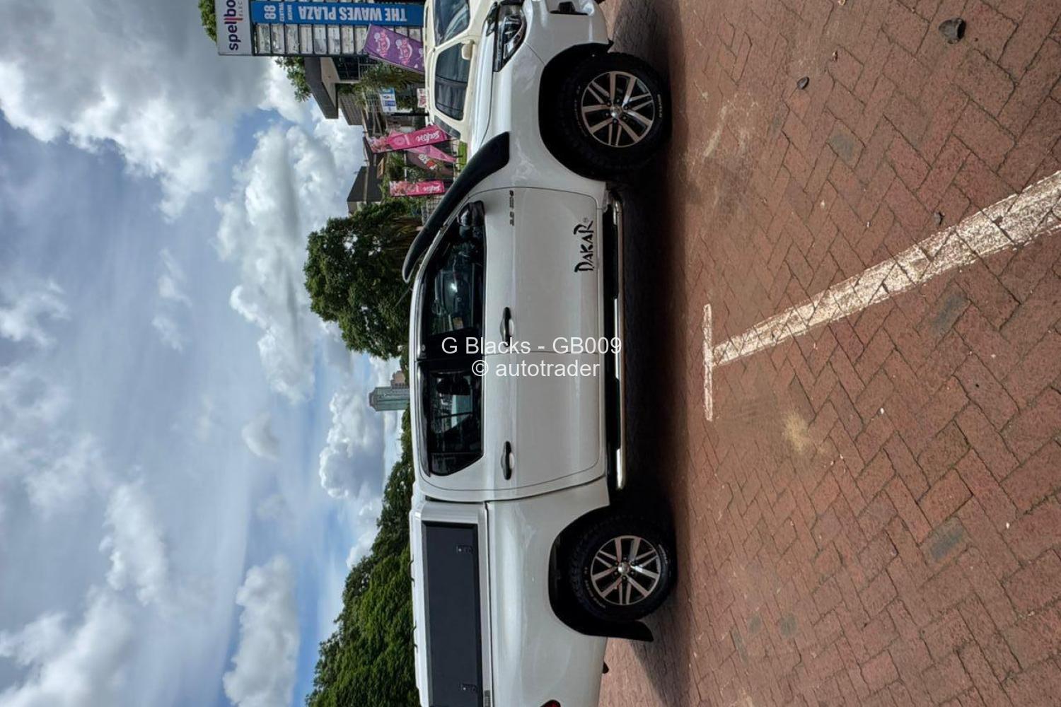 Toyota HILUX GD6 ( 2018 ) | AutoTrader