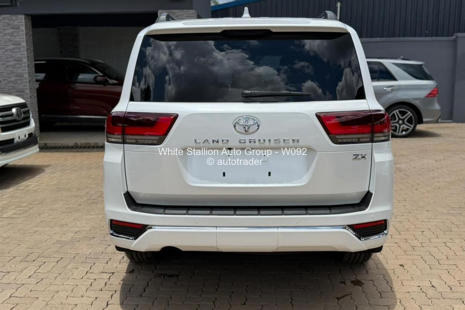 Toyota Land Cruiser ( 2025 ) | AutoTrader