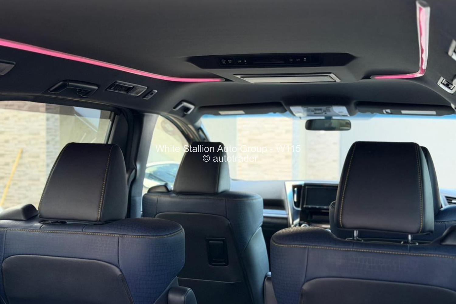 Toyota Vellfire ( 2017 ) | AutoTrader