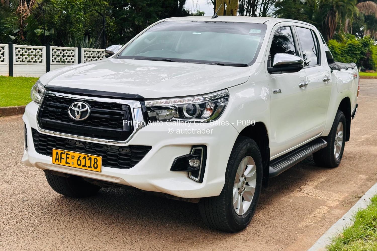 Toyota HILUX GD6 ( 2020 ) | AutoTrader