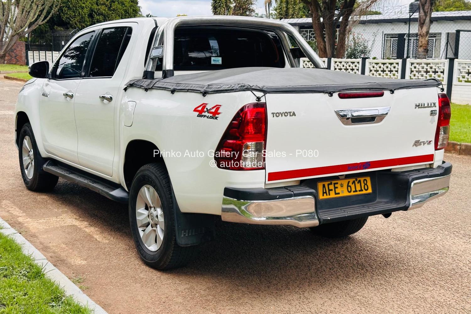 Toyota HILUX GD6 ( 2020 ) | AutoTrader