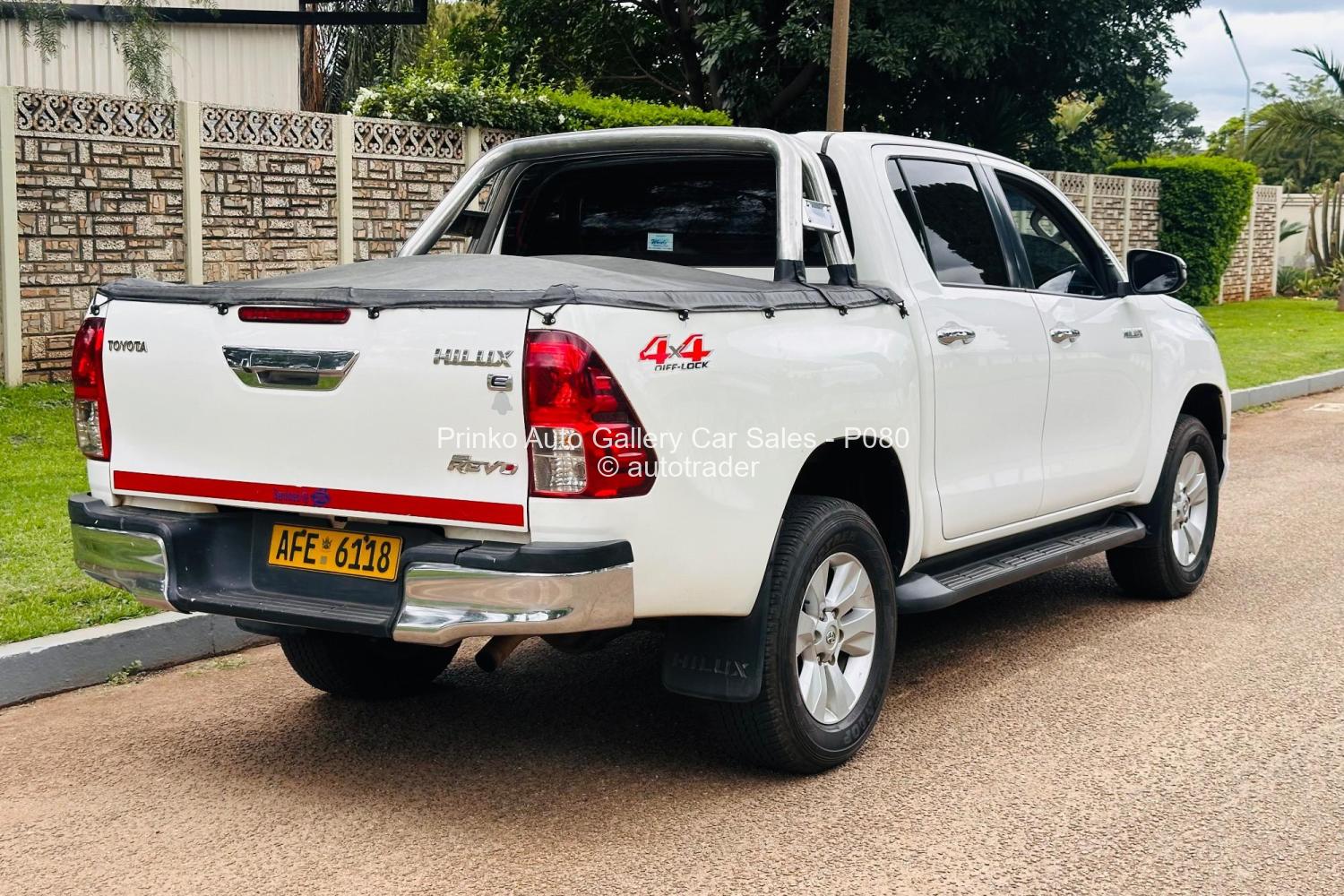 Toyota HILUX GD6 ( 2020 ) | AutoTrader