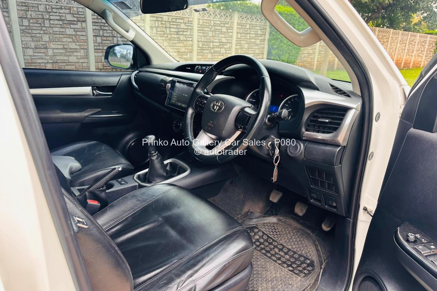 Toyota HILUX GD6 ( 2020 ) | AutoTrader