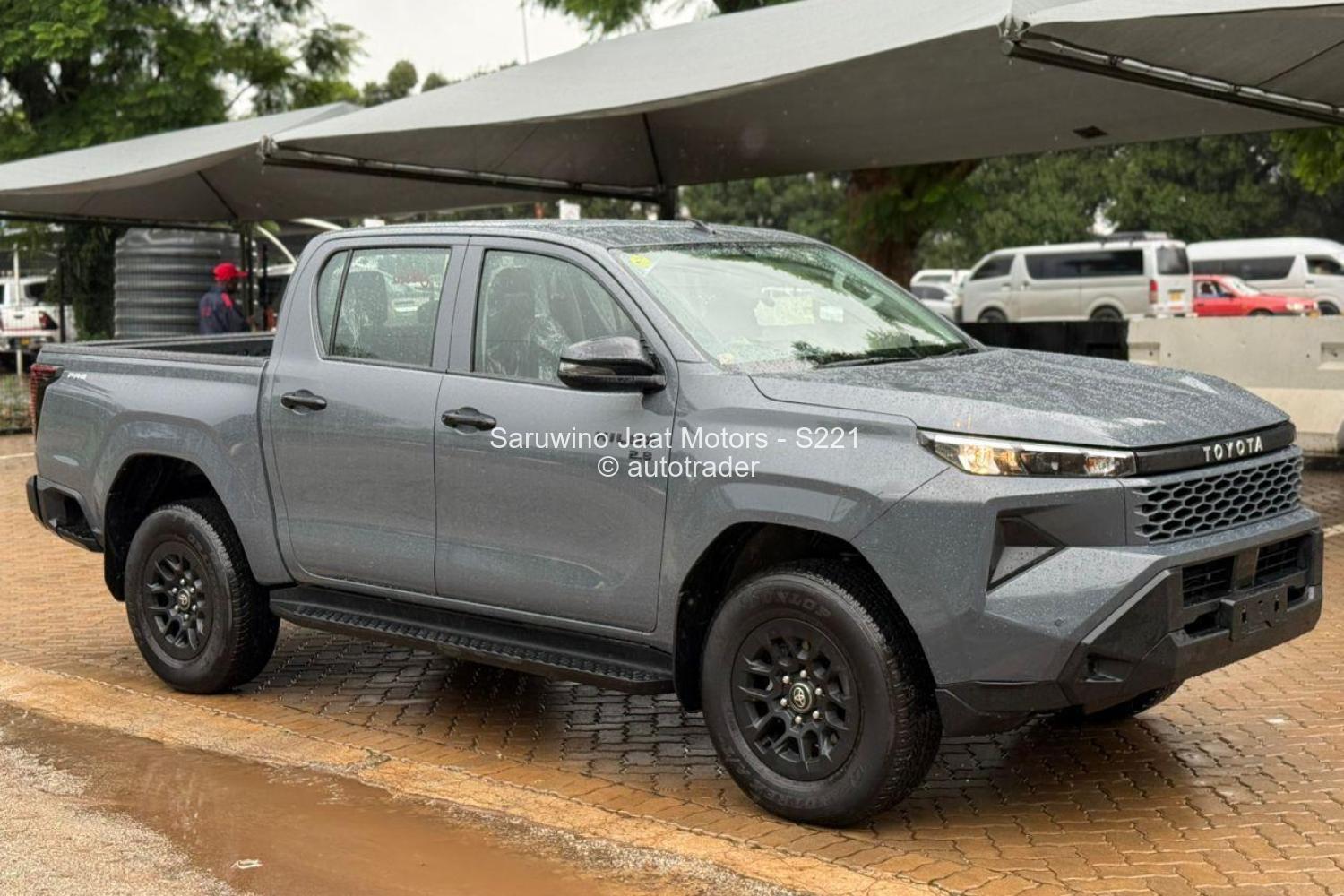 Toyota Hilux ( 2026 ) | AutoTrader