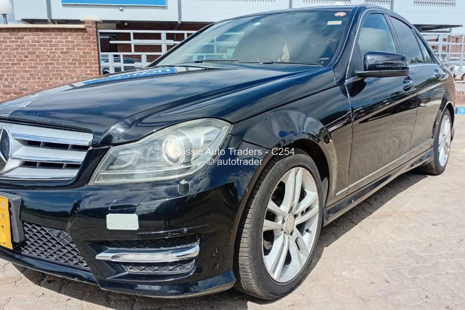 Mercedes Benz C-Class ( 2013 ) | AutoTrader