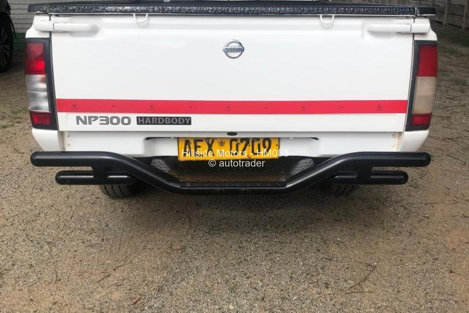 Nissan NP300 Hardbody ( 2018 ) | AutoTrader