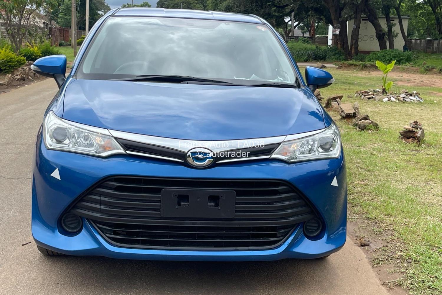 Toyota Fielder ( 2017 ) | AutoTrader