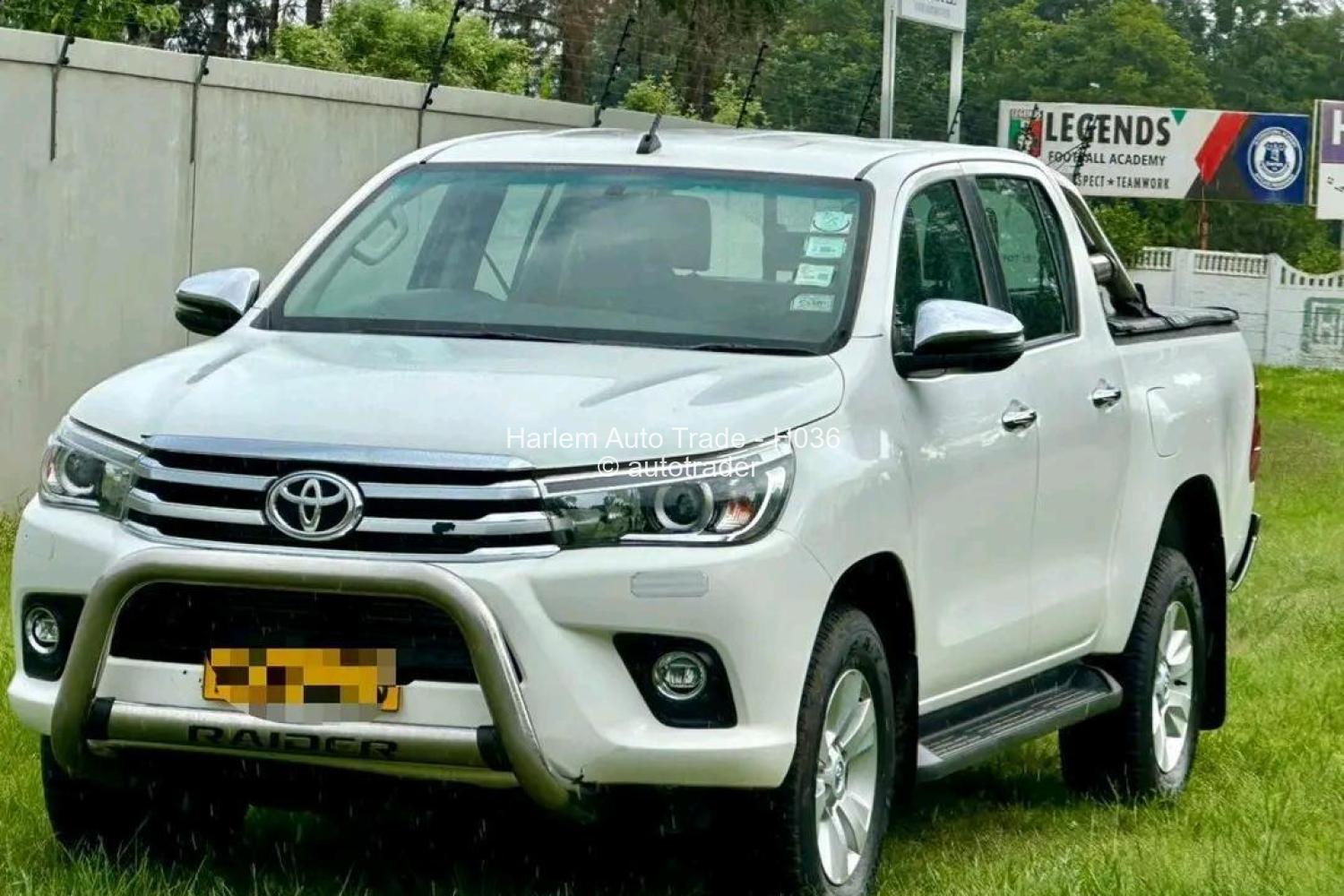 Toyota HILUX GD6 ( 2017 ) | AutoTrader