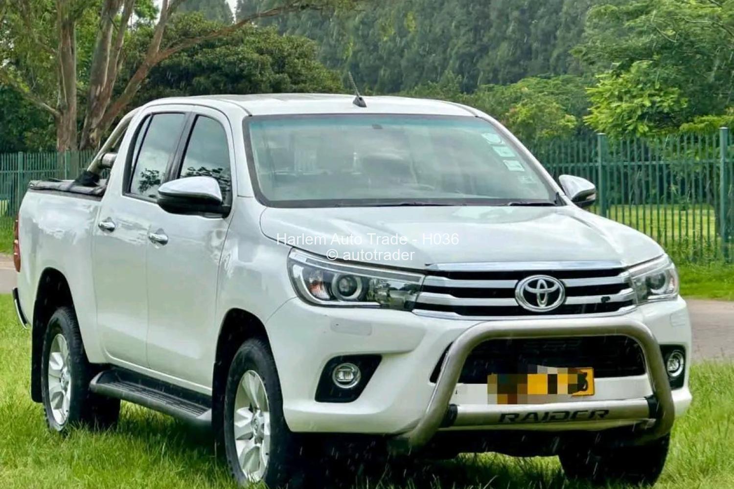 Toyota HILUX GD6 ( 2017 ) | AutoTrader
