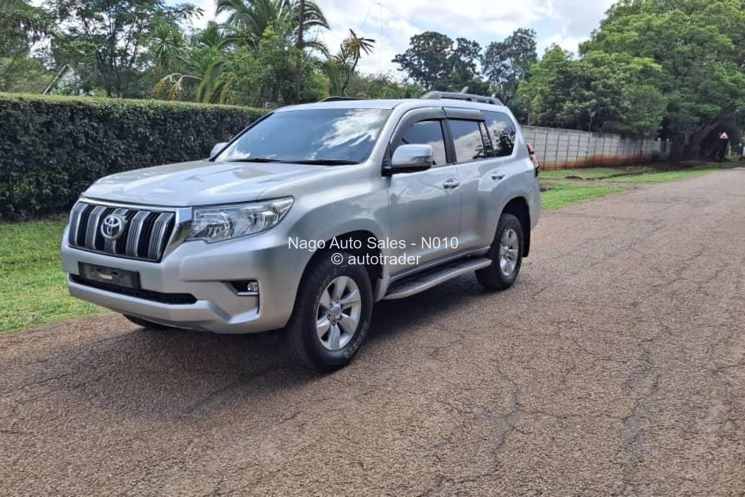 Toyota Land Cruiser ( 2023 ) | AutoTrader