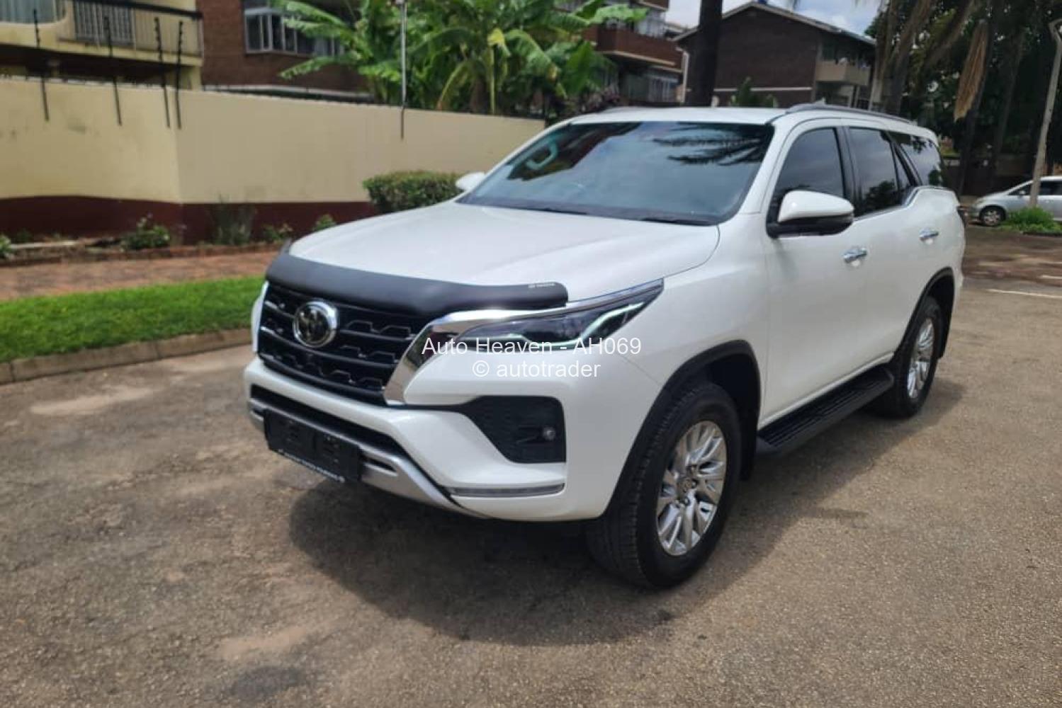 Toyota Fortuner ( 2022 ) | AutoTrader