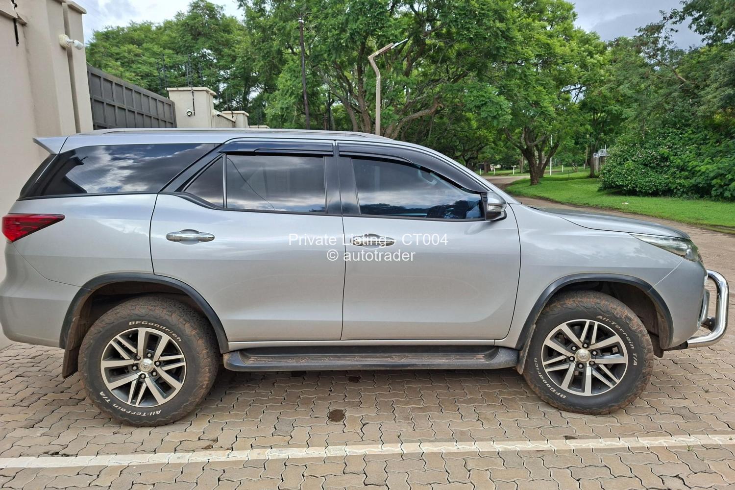 Toyota Fortuner ( 2017 ) | AutoTrader