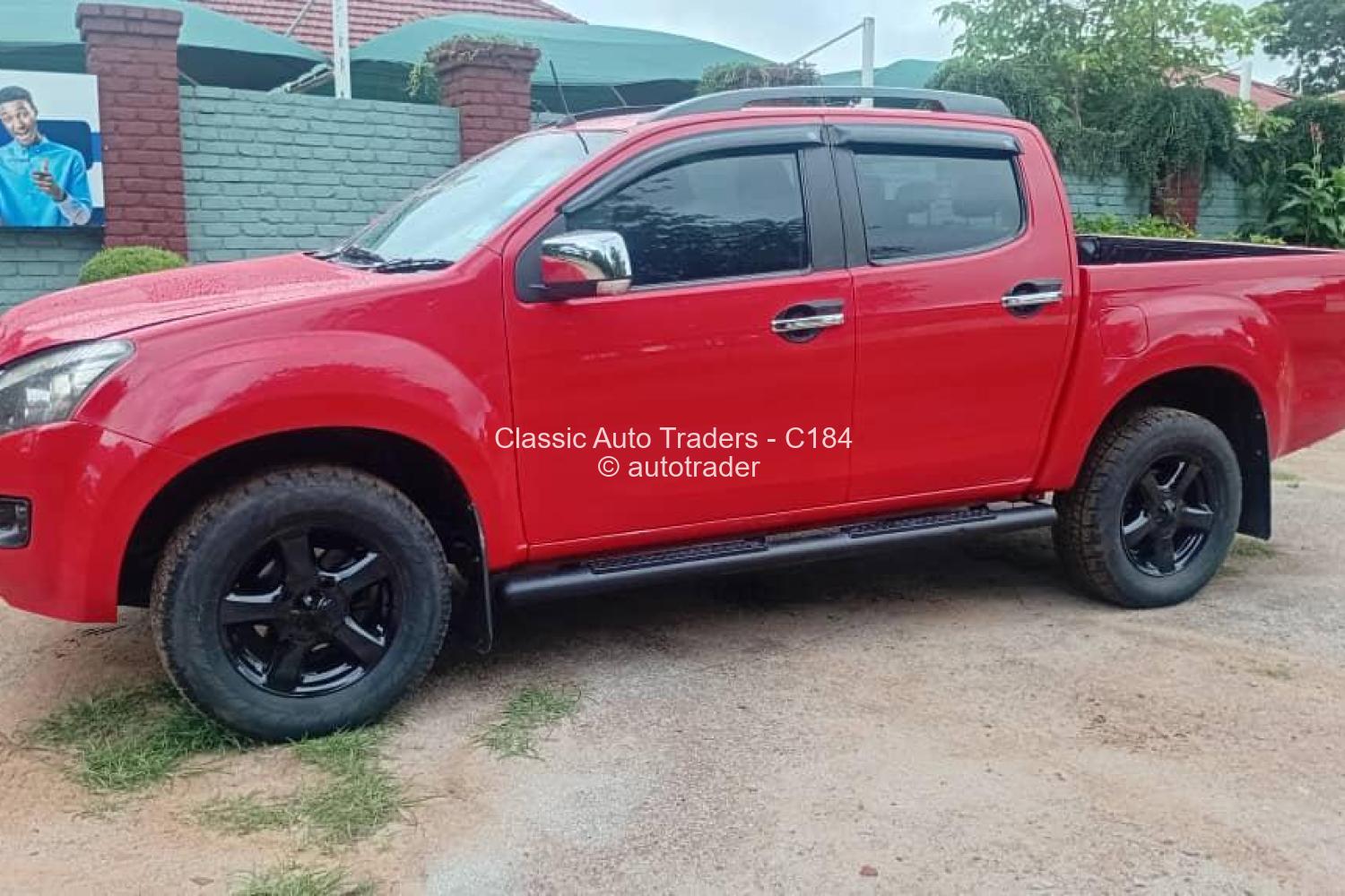 Isuzu Kb ( 2014 ) | AutoTrader