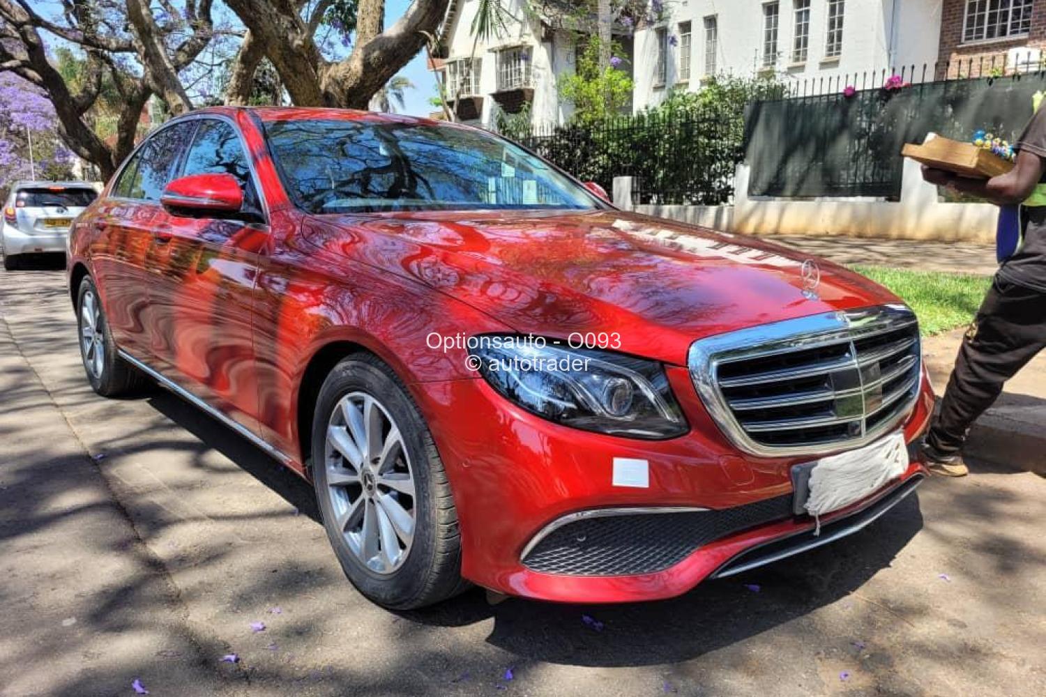 Mercedes Benz E-Class ( 2018 ) | AutoTrader