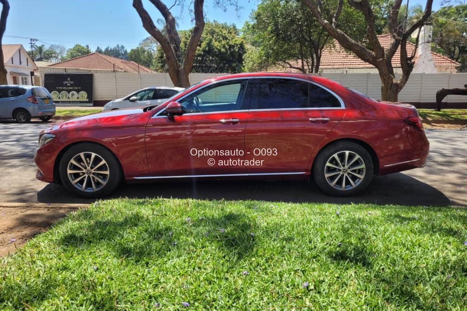 Mercedes Benz E-Class ( 2018 ) | AutoTrader