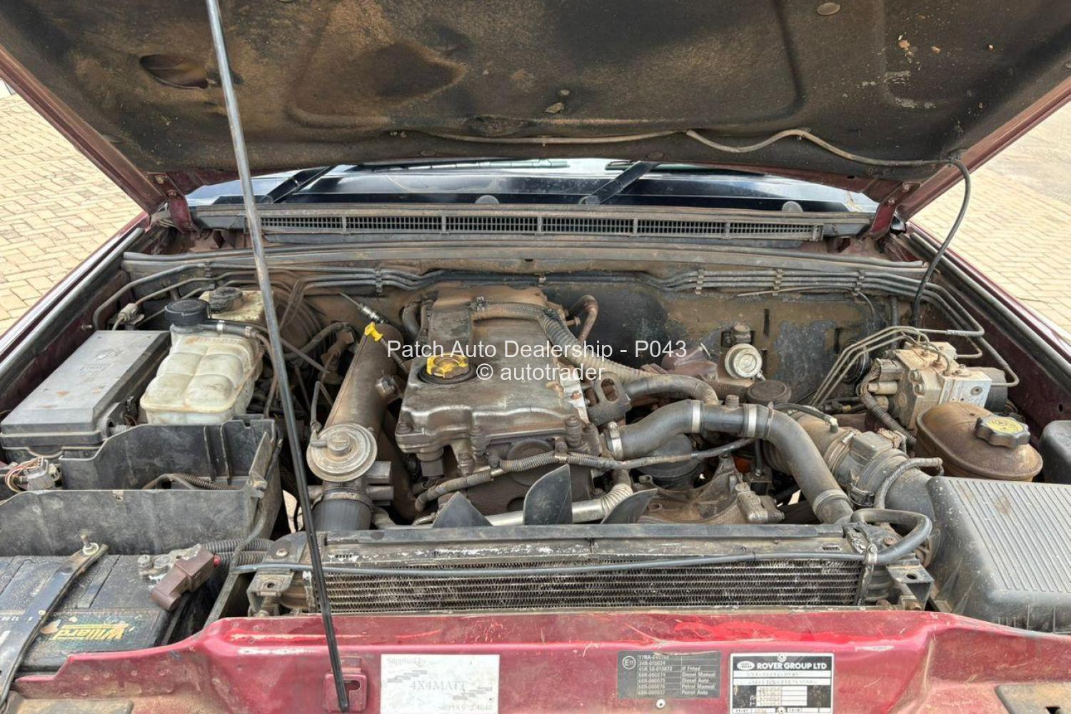 Land-Rover Discovery ( 2009 ) | AutoTrader