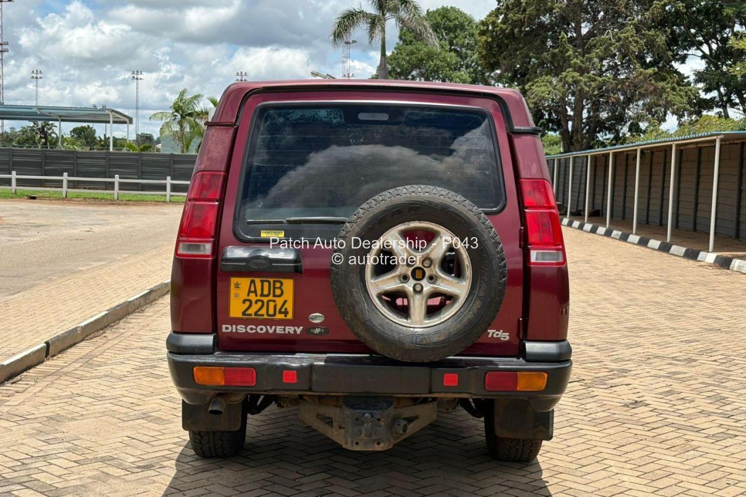 Land-Rover Discovery ( 2009 ) | AutoTrader