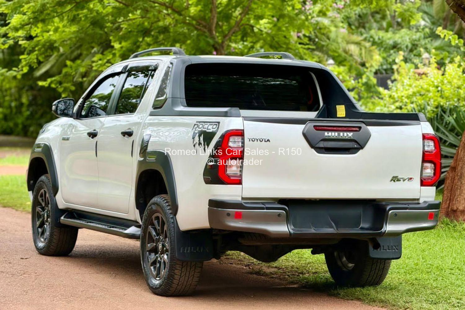 Toyota HILUX GD6 ( 2021 ) | AutoTrader