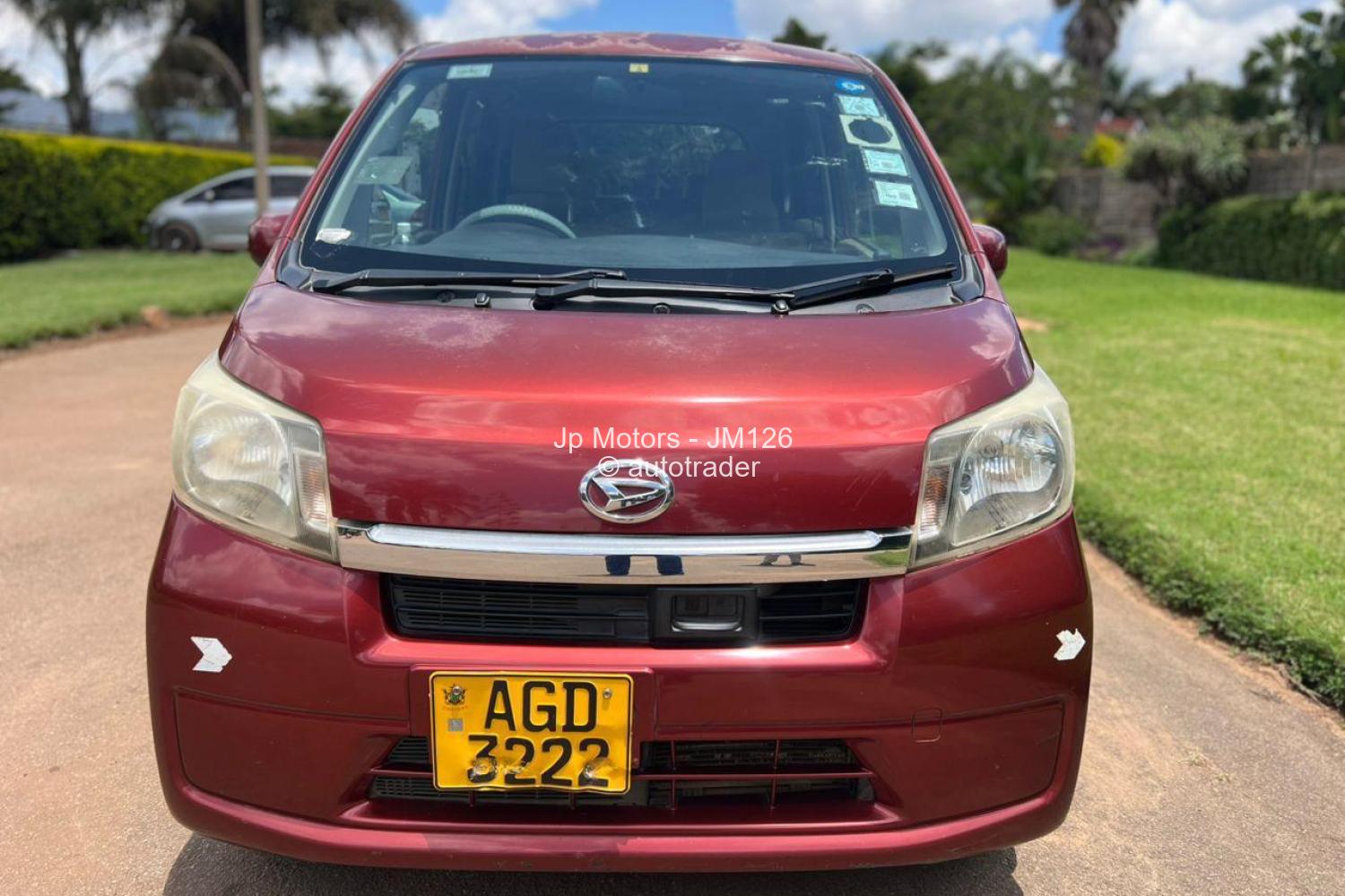 Daihatsu Move ( 2014 ) | AutoTrader