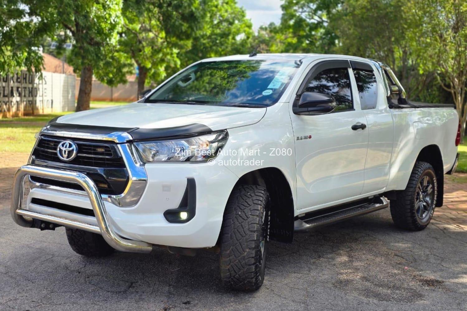 Toyota HILUX KING/SMART/EXT/CLUB CAB ( 2021 ) | AutoTrader