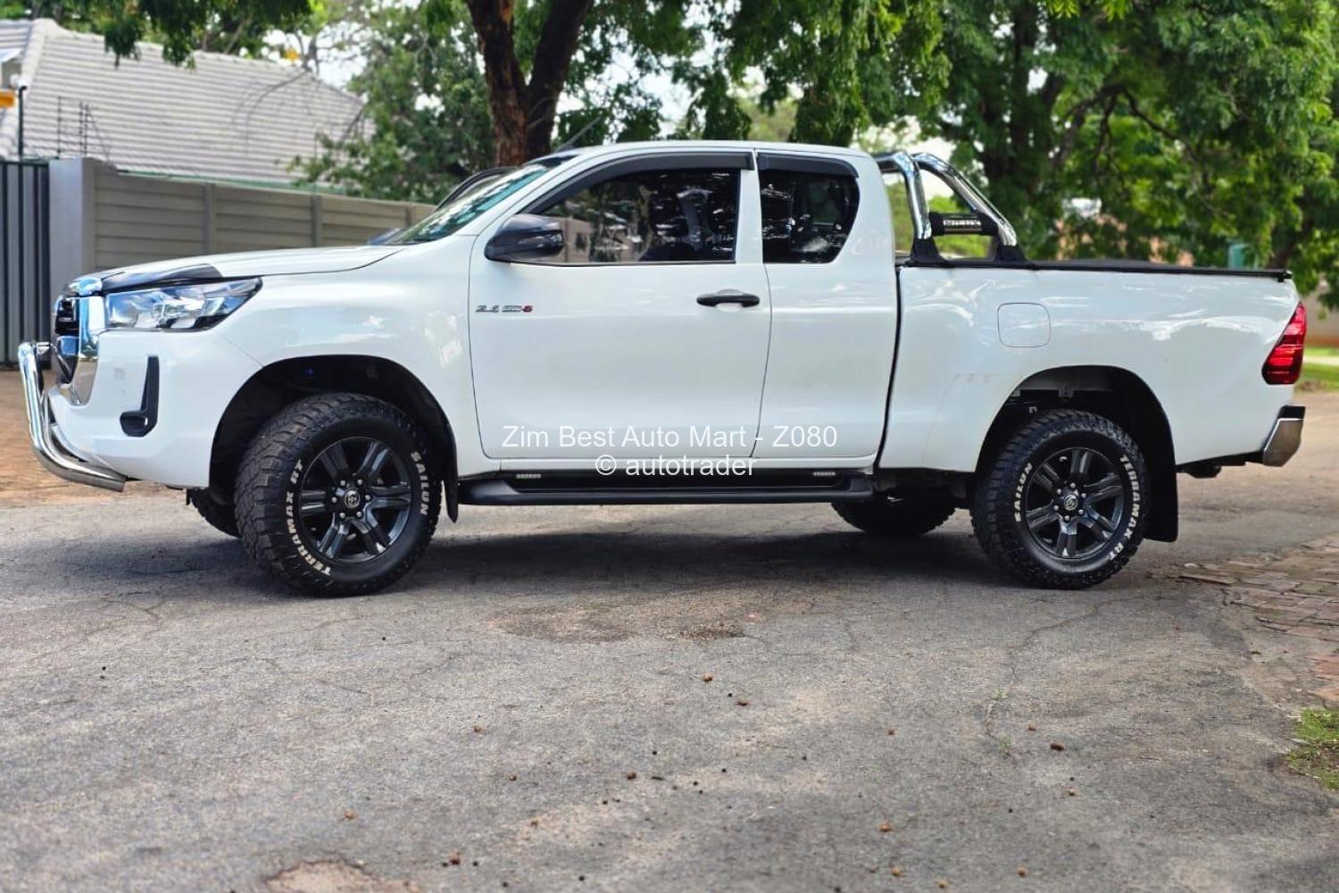 Toyota HILUX KING/SMART/EXT/CLUB CAB ( 2021 ) | AutoTrader