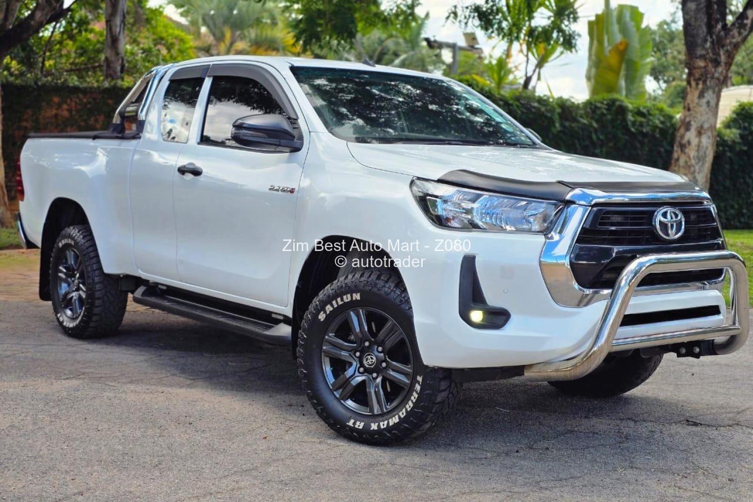 Toyota HILUX KING/SMART/EXT/CLUB CAB ( 2021 ) | AutoTrader