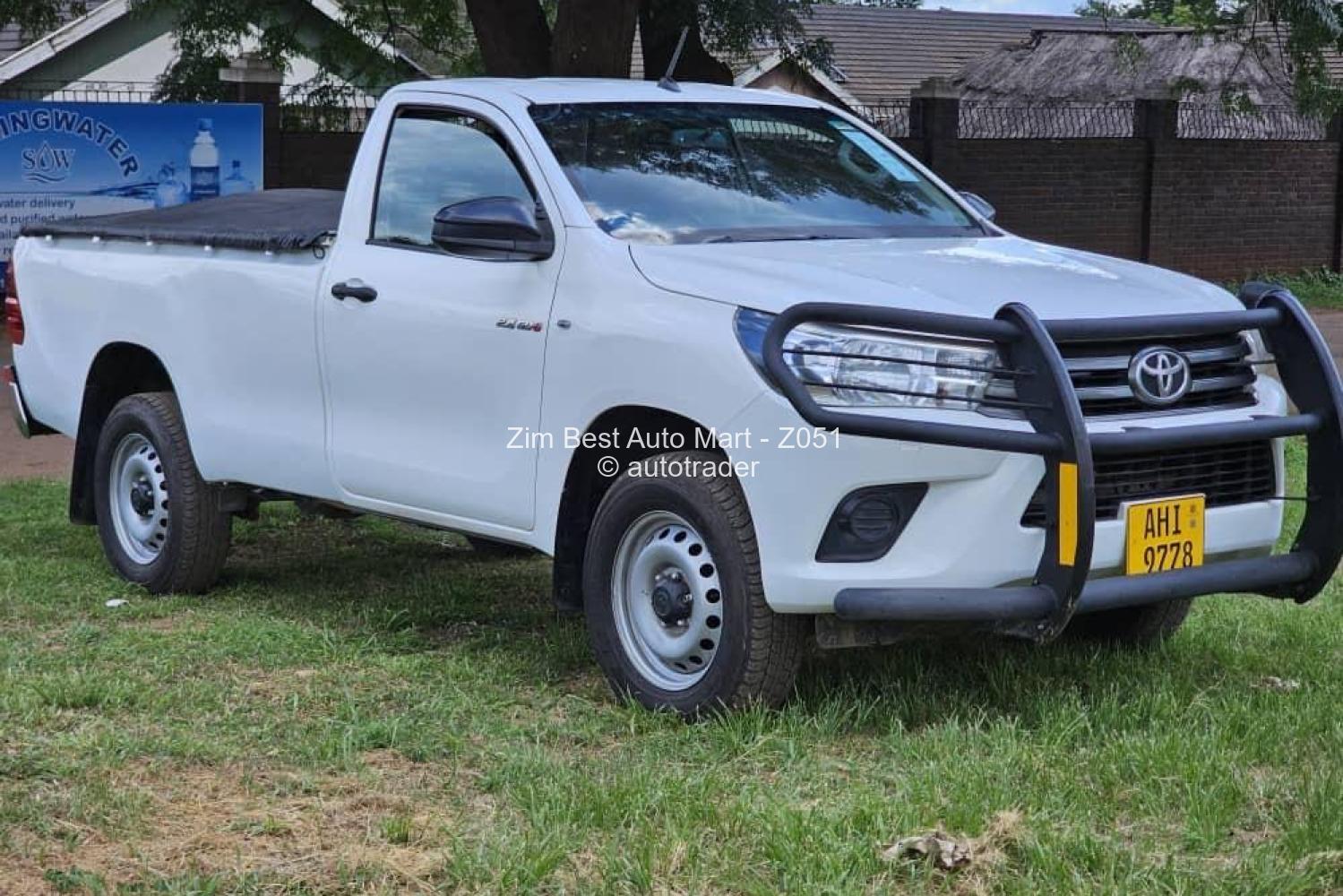 Toyota HILUX KING/SMART/EXT/CLUB CAB ( 2016 ) | AutoTrader