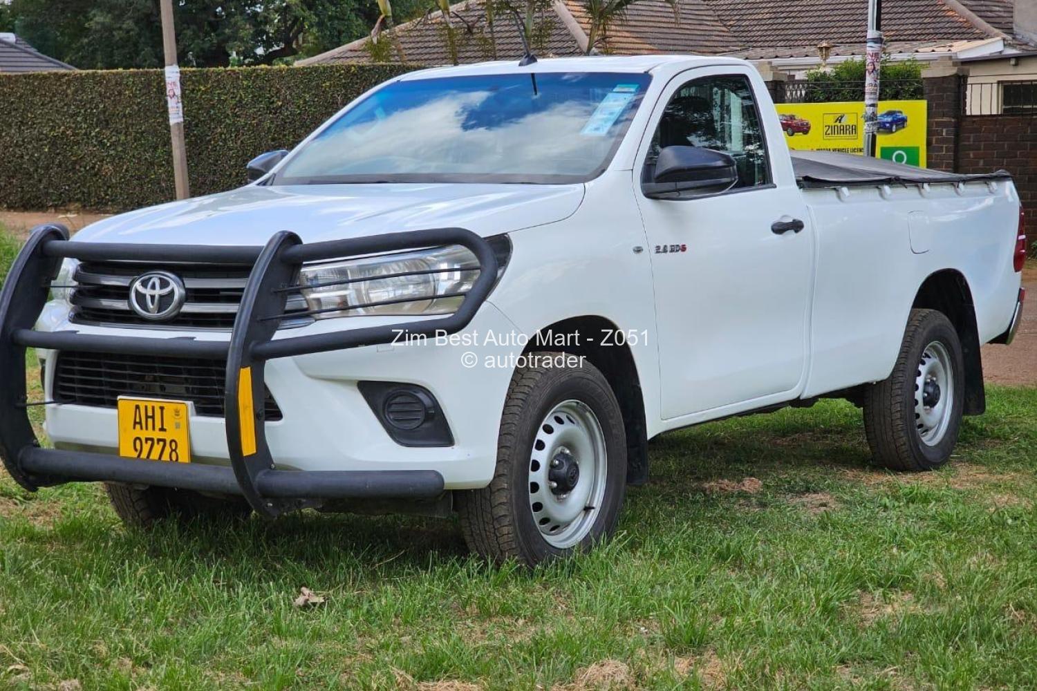 Toyota HILUX KING/SMART/EXT/CLUB CAB ( 2016 ) | AutoTrader
