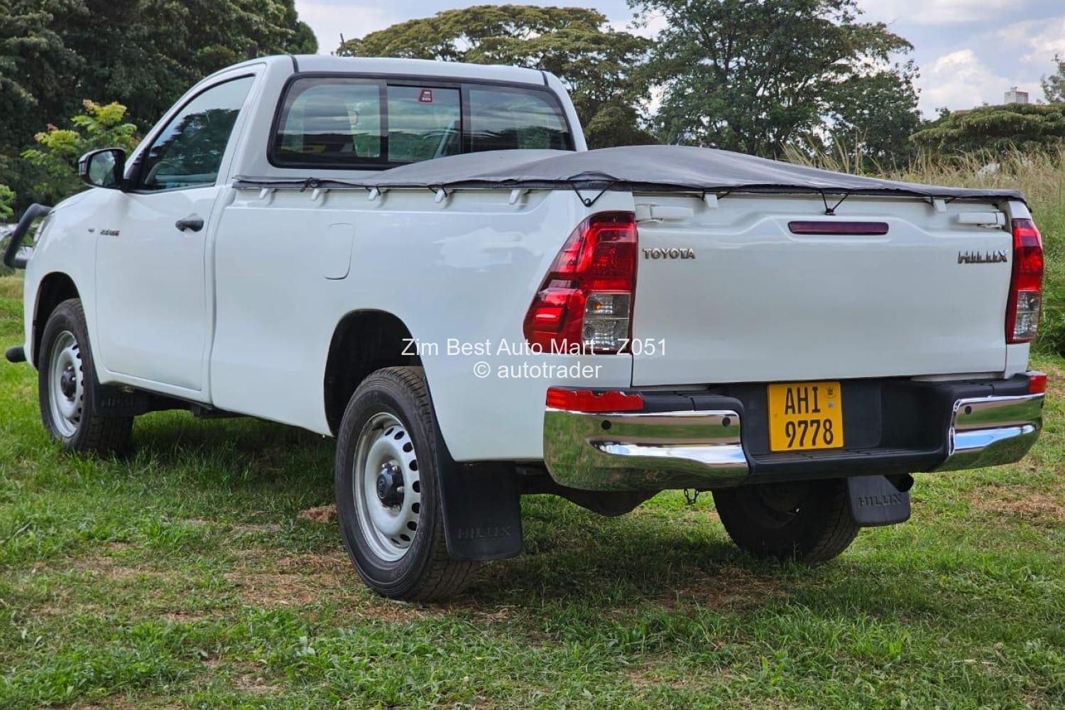 Toyota HILUX KING/SMART/EXT/CLUB CAB ( 2016 ) | AutoTrader
