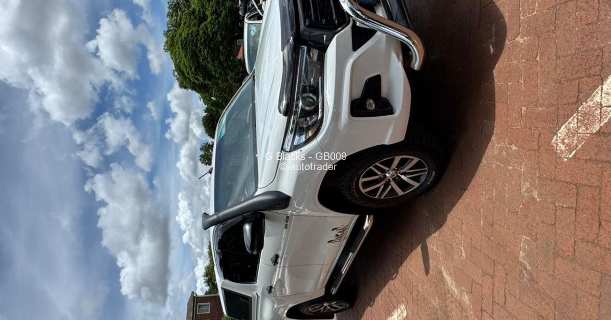 Toyota HILUX GD6 ( 2018 ) | AutoTrader