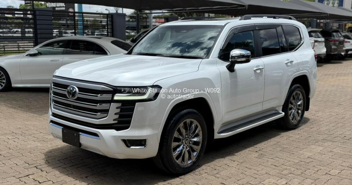 Toyota Land Cruiser ( 2025 ) | AutoTrader
