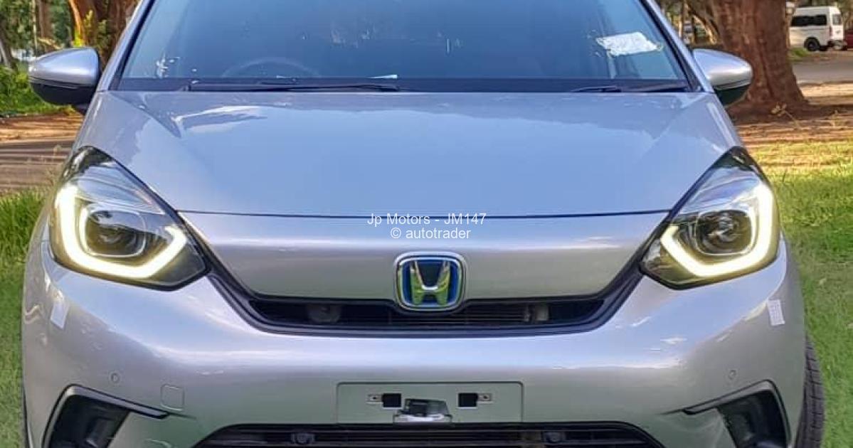 Honda Fit ( 2020 ) | AutoTrader