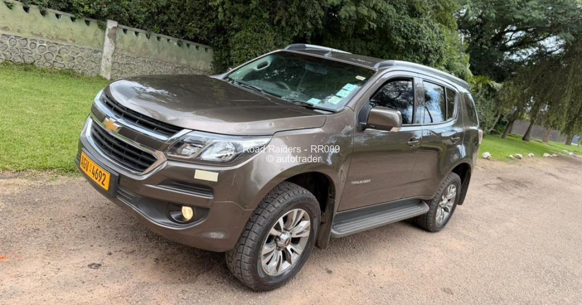 Chevrolet Trailblazer ( 2018 ) | AutoTrader