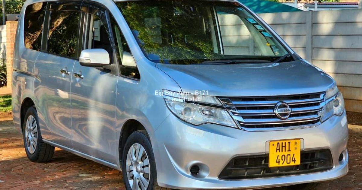 Nissan Serena ( 2016 ) | AutoTrader