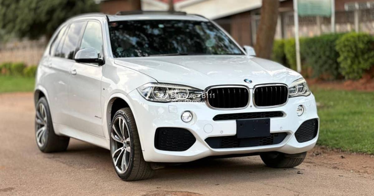 BMW X5 ( 2016 ) | AutoTrader