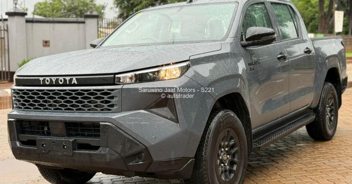 Toyota Hilux ( 2026 ) | AutoTrader