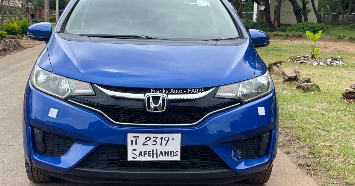Honda Fit ( 2016 ) | AutoTrader