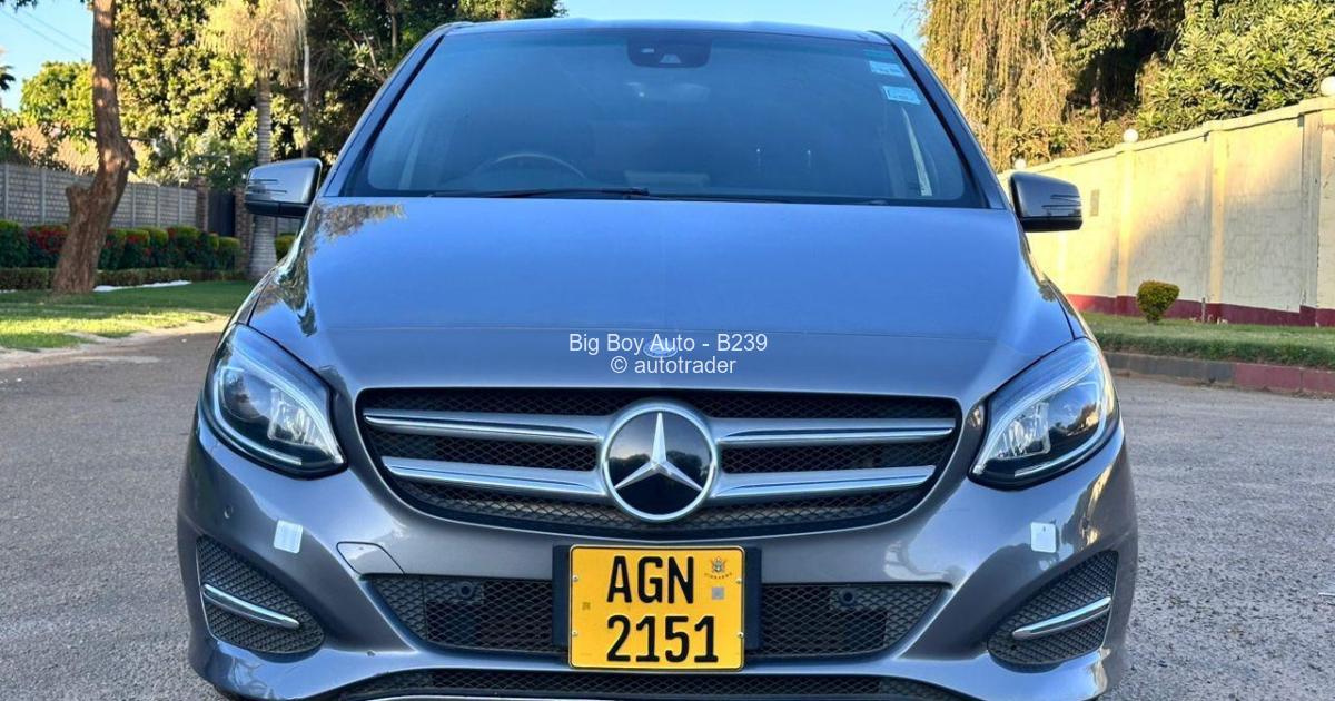 Mercedes Benz B180 ( 2017 ) | AutoTrader
