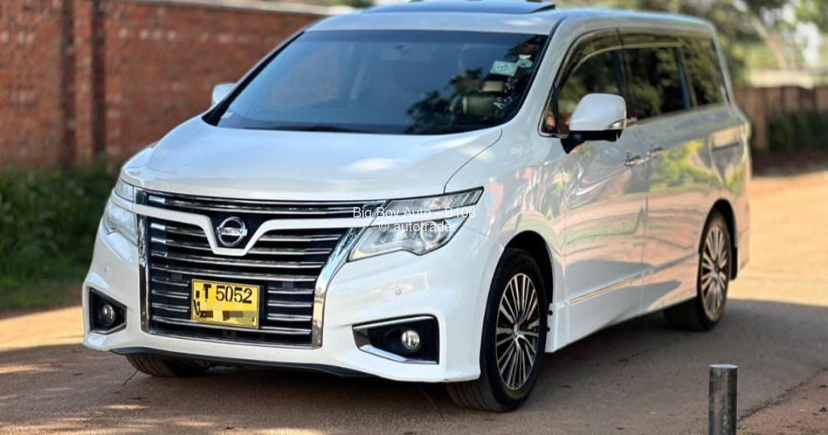 Nissan Elgrand ( 2016 ) | AutoTrader