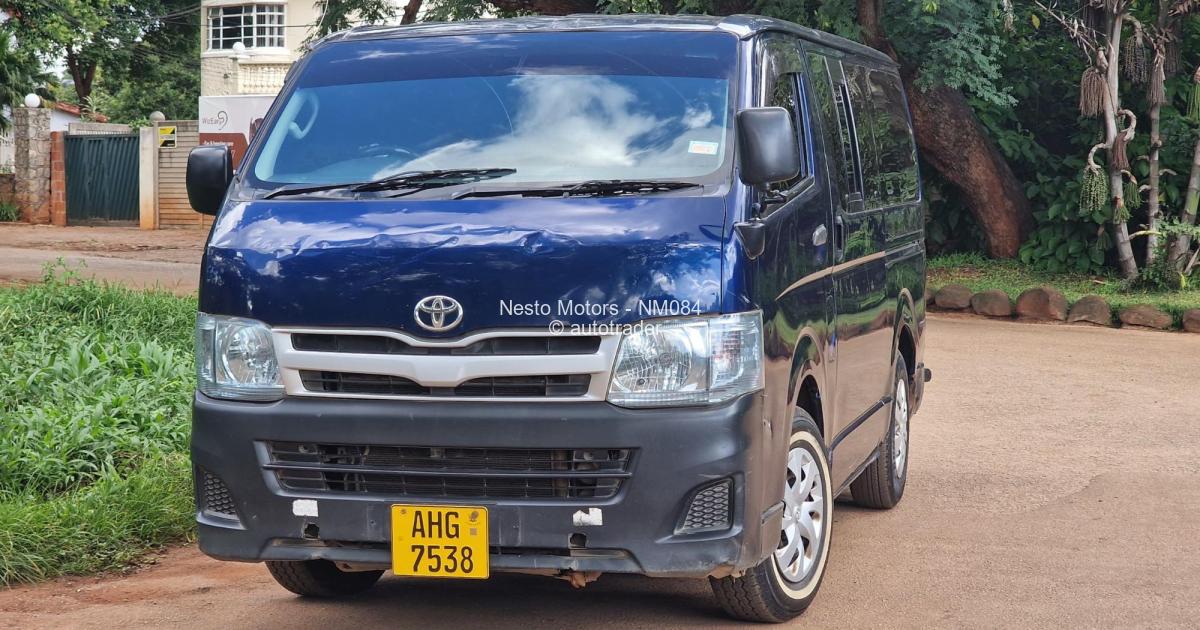 Toyota Quantum ( 2013 ) | AutoTrader