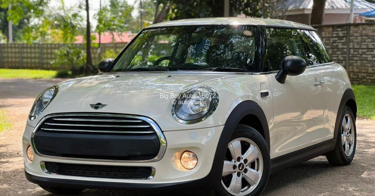 BMW Mini cooper ( 2016 ) | AutoTrader