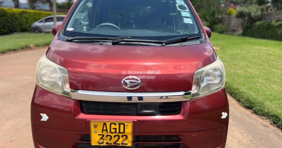 Daihatsu Move ( 2014 ) | AutoTrader