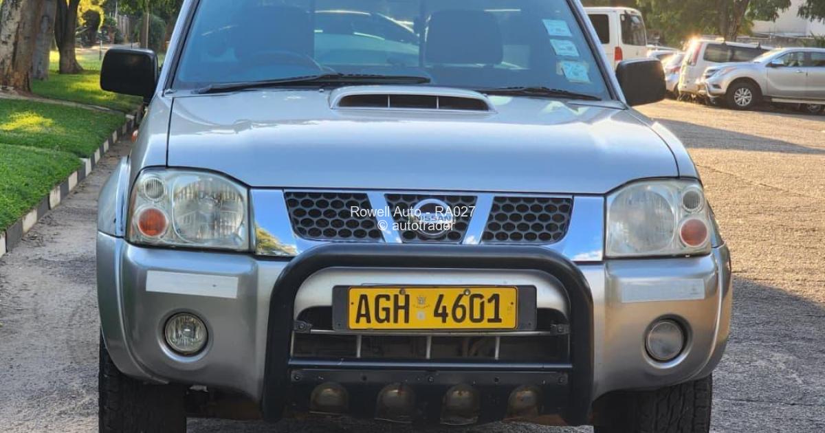 Nissan NP300 Hardbody ( 2015 ) | AutoTrader