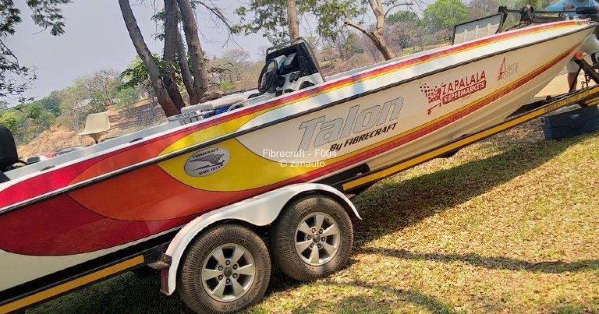 Talon 27ft | ZimAuto