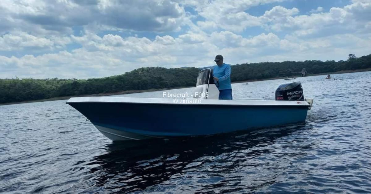 Acecraft 18ft | ZimAuto