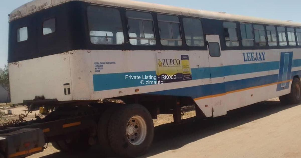 Bus Trailer | ZimAuto